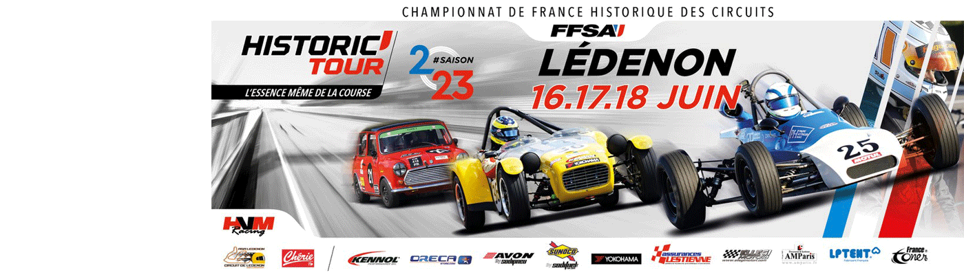 Circuit de Ledenon | Accueil
