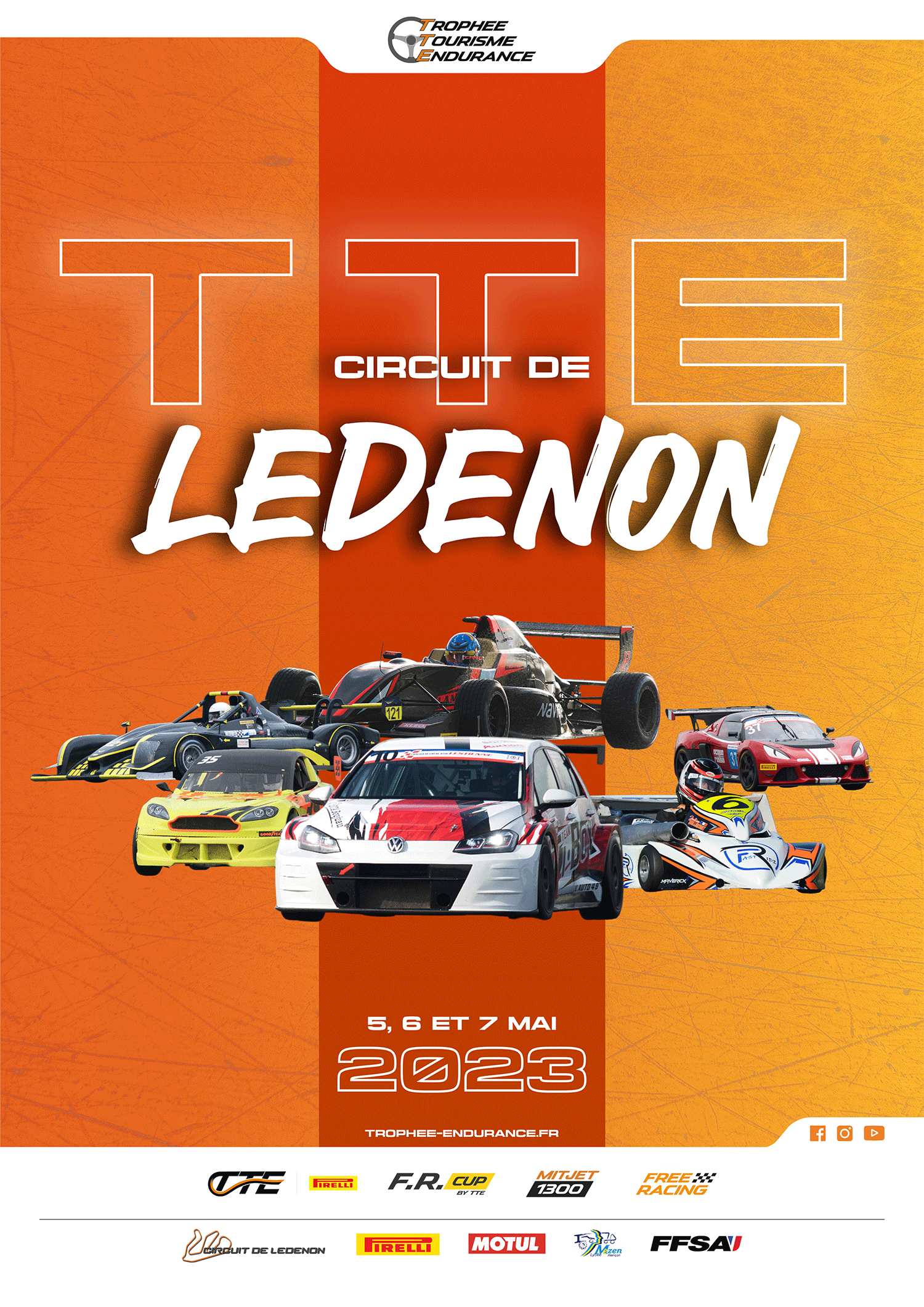 Circuit de Ledenon | TTE
